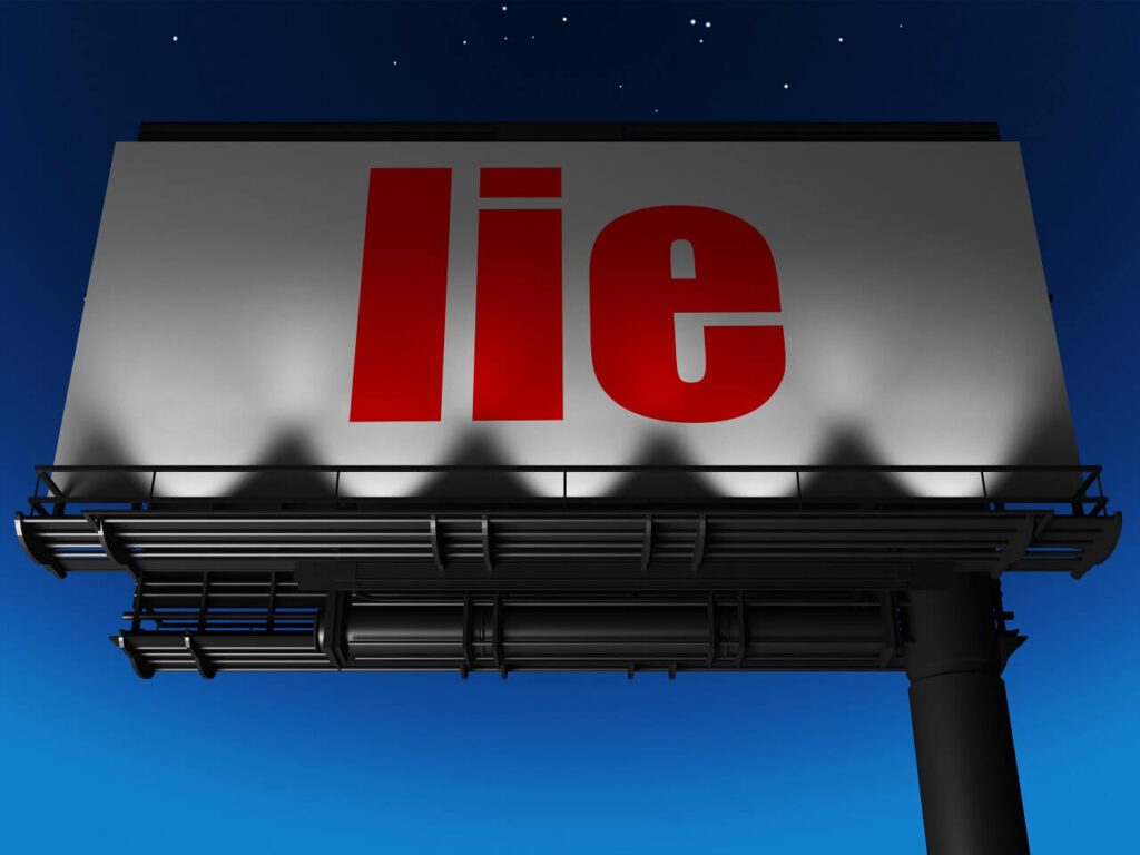 False Advertising & Deceptive Business Practices - Assassi & Cruz Law ...